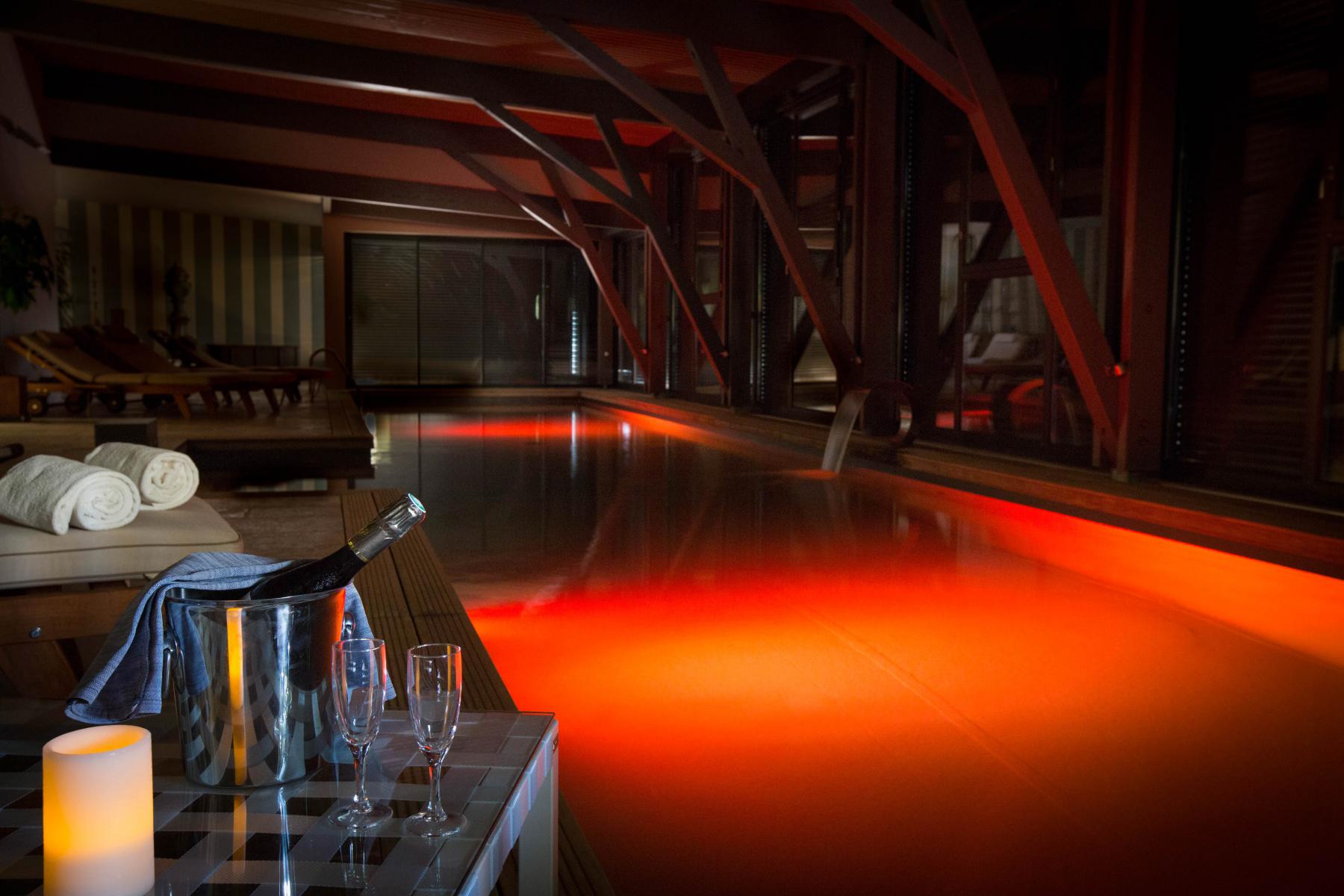 Spa et espace bien-être | Hôtel-Spa le Saint-Cirq